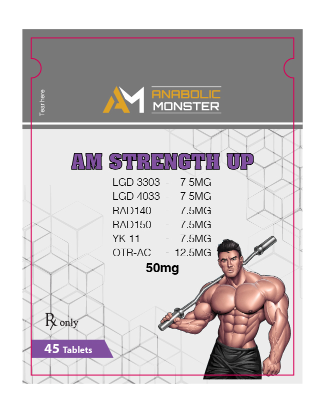Anabolic Monster
